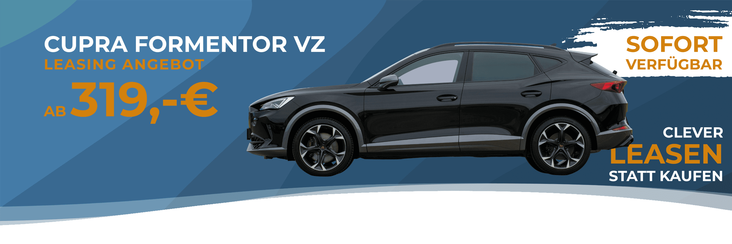 Cupra Formentor Leasing Angebote | Europemobile
