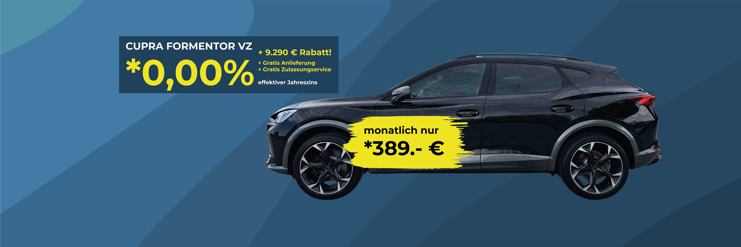 Neuwagen 0 Finanzierung