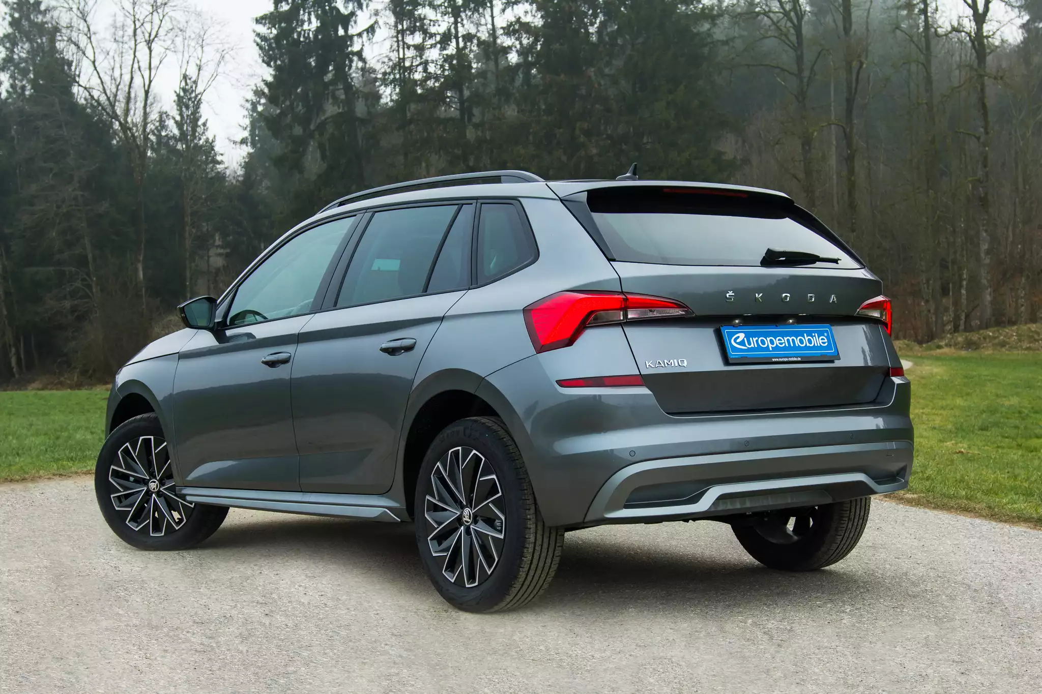 Skoda Kamiq Leasing Angebote