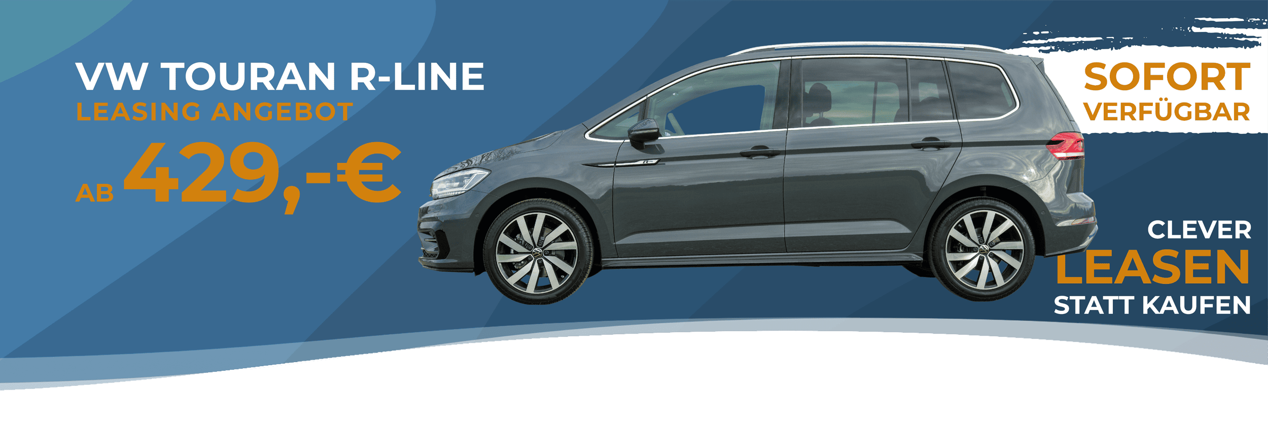 Vw Touran Leasing