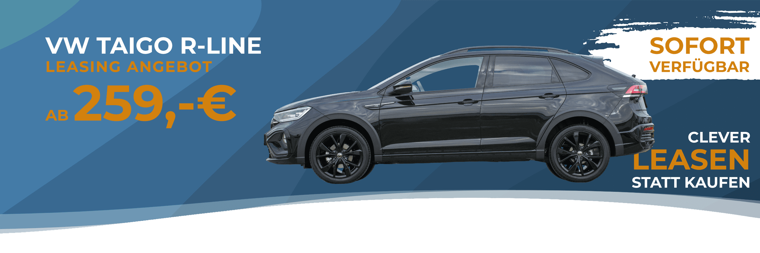 VW Taigo Leasing Angebote | Europemobile